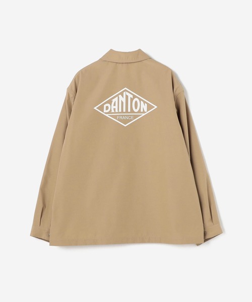 DANTON（ダントン）の「DANTON | カバーオールジャケット MEN（カバーオール）」 - WEAR