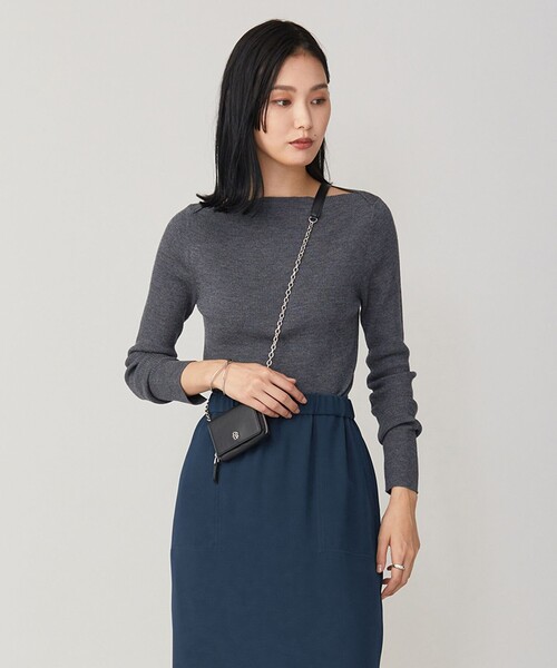 【セール/ブランド古着】長袖ニット（ニット/セーター）｜ICB（アイシービー）のファッション通販 - ZOZOUSED