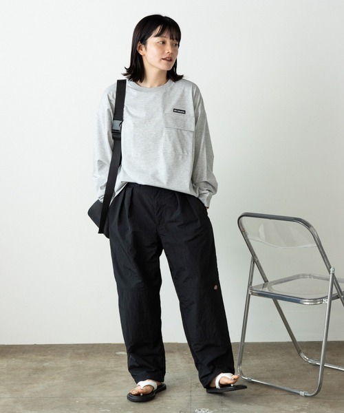 Columbia（コロンビア）の「Columbia/コロンビア Niagara Avenue Long Sleeve Crew 長袖Tシャツ ...