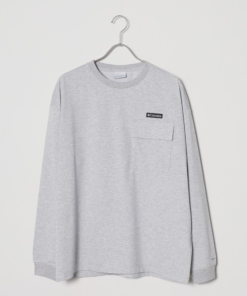 Columbia（コロンビア）の「Columbia/コロンビア Niagara Avenue Long Sleeve Crew 長袖Tシャツ ...