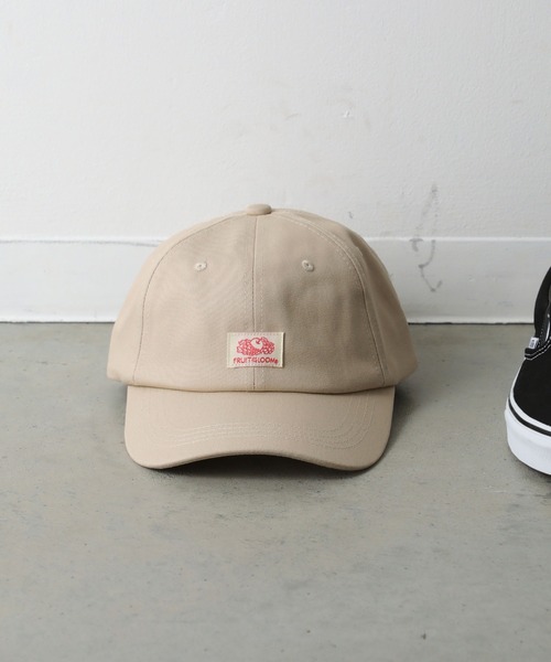 【ブランド古着】キャップ（キャップ）｜FRUIT OF THE LOOM（フルーツオブザルーム）のファッション通販 - ZOZOUSED