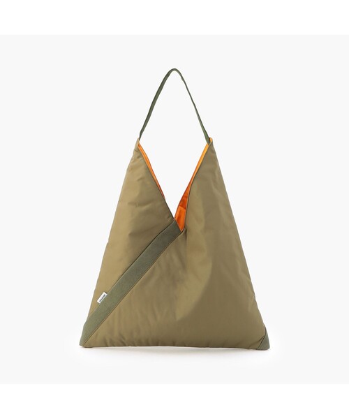 BRIEFING（ブリーフィング）の「【BRIEFING／ブリーフィング】 TILT TRIANGLE TOTE （Lサイズ）（トートバッグ ...