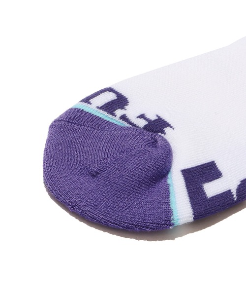 FedEX（フェデックス）の「FedEx/フェデックス FDX FUEL Custom Athletic Socks ソックス（ソックス/靴下 ...