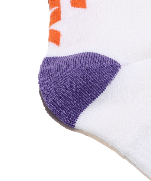 FedEX（フェデックス）の「FedEx/フェデックス FDX FUEL Custom Athletic Socks ソックス（ソックス/靴下 ...