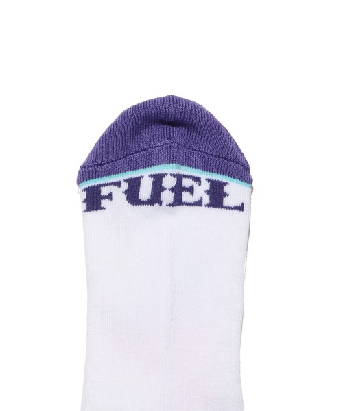 FedEX（フェデックス）の「FedEx/フェデックス FDX FUEL Custom Athletic Socks ソックス（ソックス/靴下 ...