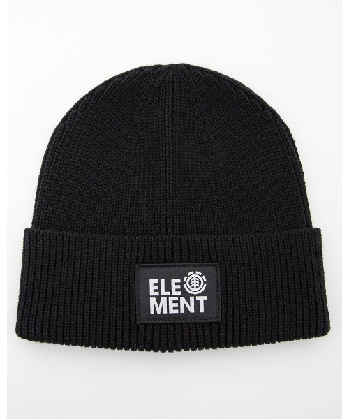 ELEMENT（エレメント）の「ELEMENT メンズ USU BEANIE ビーニー 【2022年秋冬モデル】/エレメントニットキャップ ...