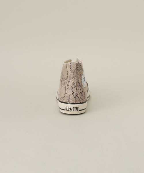 CONVERSE（コンバース）の「【Converse / コンバース】LEATHER CONVERSE US PYTHON HI（スニーカー ...