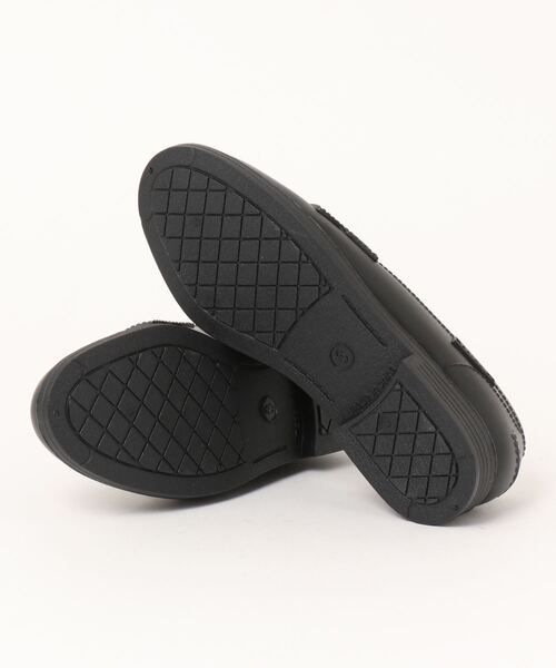 ASBee（アスビー）の「moz モズ レディース レインシューズ【完全防水】コインローファー MZ-8422（レインシューズ）」 - WEAR