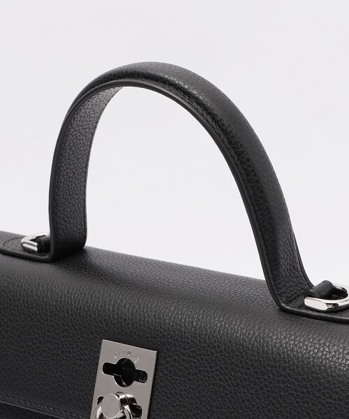 CAFUNE（カフネ）の「CAFUNE STANCE BAG（ハンドバッグ）」 - WEAR