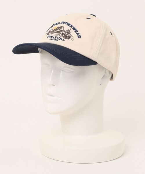 Dickies EX 2TONE MOUNTAIN EMBROIDERY CAP（キャップ）｜Dickies（ディッキーズ）のファッション通販 - ZOZOTOWN