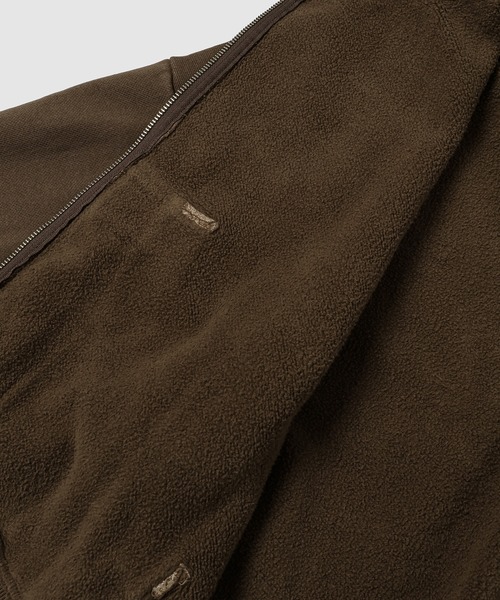 entire studios（エンタイアスタジオ）の「ETERNAL ZIP（パーカー）」 - WEAR