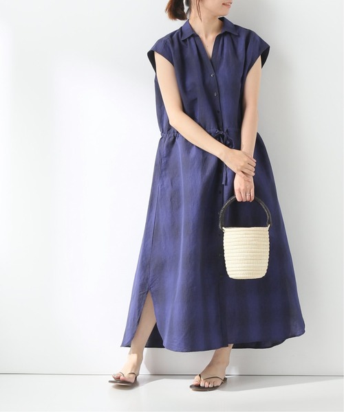 Spick & Span（スピックアンドスパン）の「【PENDLETON】ノースリーブワンピース （ワンピース）」 - WEAR