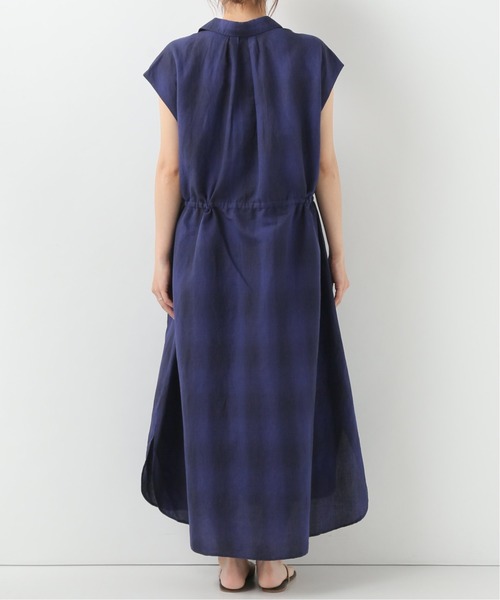 Spick & Span（スピックアンドスパン）の「【PENDLETON】ノースリーブワンピース （ワンピース）」 - WEAR