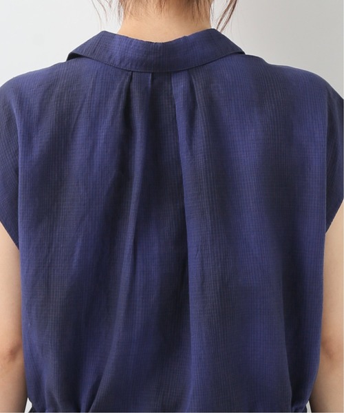 Spick & Span（スピックアンドスパン）の「【PENDLETON】ノースリーブワンピース （ワンピース）」 - WEAR