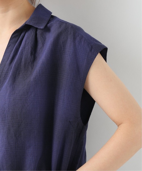 Spick & Span（スピックアンドスパン）の「【PENDLETON】ノースリーブワンピース （ワンピース）」 - WEAR