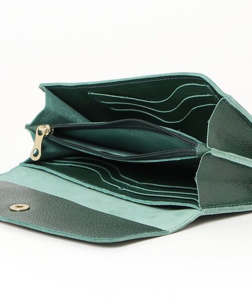 IL BISONTE（イルビゾンテ）の「IL BISONTE / WALLET / 2022 SPRING SUMMER / JAPAN ...