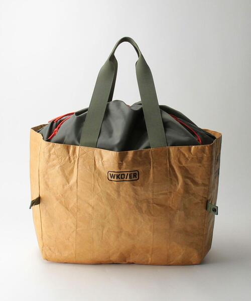 WEEKEND(ER)（ウィークエンダー）の「＜WEEKEND(ER)＞TY GROCERY COOL BAG クールバッグ（アウトドアグッズ ...