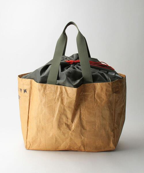 WEEKEND(ER)（ウィークエンダー）の「＜WEEKEND(ER)＞TY GROCERY COOL BAG クールバッグ（アウトドアグッズ ...