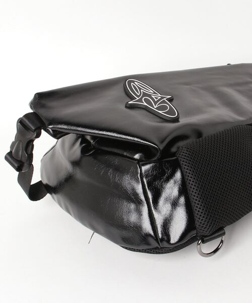 Basic Pleasure Mode（ベーシックプレジャーモード）の「【Basic Pleasure Mode/ ベーシックプレジャーモード 】PU ONE SHOULDER BAG ...