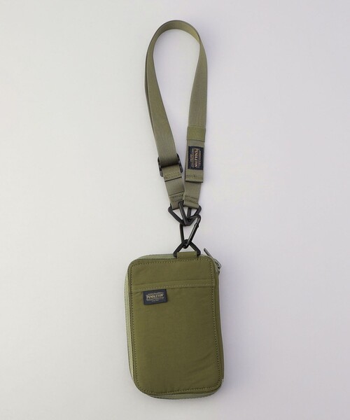 PENDLETON（ペンドルトン）の「【WEB限定】稲葉真理恵さんコラボ PENDLETON ペンドルトン MULTI NECK POUCH Design produced by MARIE ...
