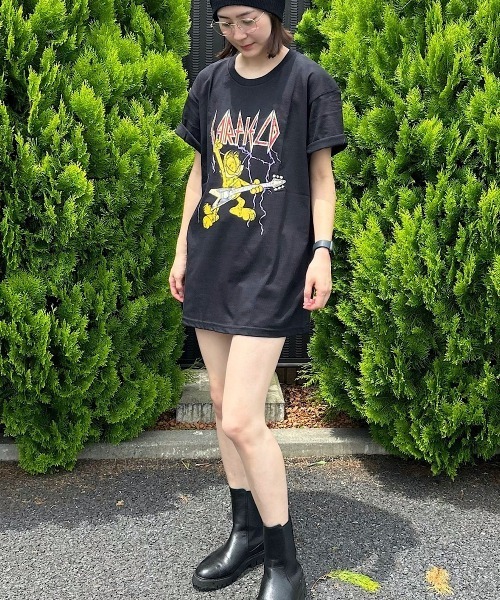 【セール】GARFIELD thunder S/S TEE（Tシャツ/カットソー）｜PARKS TOKYO SELECT（パークストウキョウ ...
