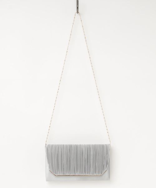 spice edition（スパイスエディション）の「spice edition ｽｺｰﾙﾊﾟｰﾃｨｰﾊﾞｯｸﾞ（ショルダーバッグ）」 - WEAR