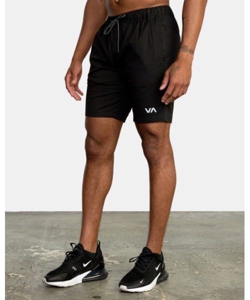 RVCA（ルーカ）の「RVCA SPORT メンズ SPECTRUM SHORT ウォークパンツ/ショートパンツ【2022年春夏モデル ...