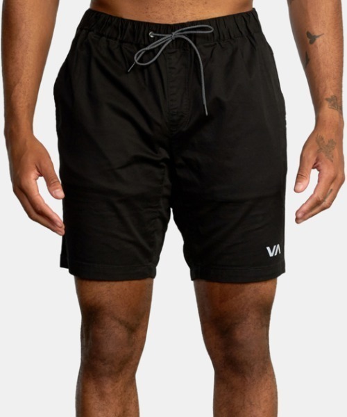 RVCA（ルーカ）の「RVCA SPORT メンズ SPECTRUM SHORT ウォークパンツ/ショートパンツ【2022年春夏モデル ...