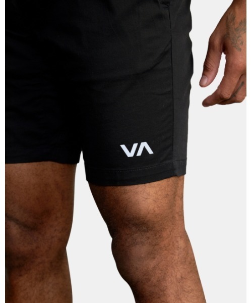RVCA（ルーカ）の「RVCA SPORT メンズ SPECTRUM SHORT ウォークパンツ/ショートパンツ【2022年春夏モデル ...