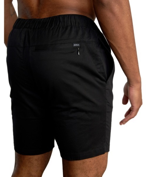 RVCA（ルーカ）の「RVCA SPORT メンズ SPECTRUM SHORT ウォークパンツ/ショートパンツ【2022年春夏モデル ...