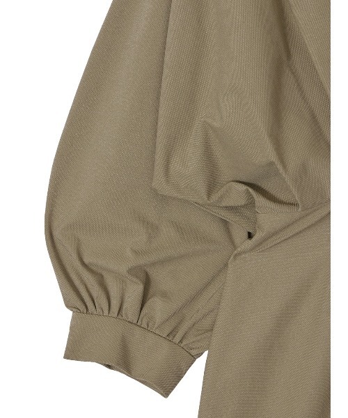 AMERI（アメリ）の「MEDI OFF SHOULDER PUFF SLEEVE DRESS（ワンピース）」 - WEAR