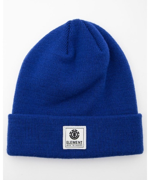 ELEMENT（エレメント）の「ELEMENT メンズ 2WAY CARRIER BEANIE ビーニー 【2022年秋冬モデル】/エレメントニットキャップ（ニットキャップ/ビーニー）」 - WEAR