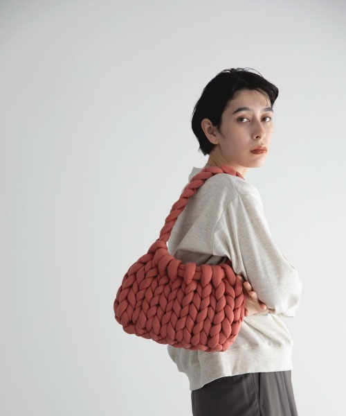 marjour（マージュール）の「MANDU BAG（ショルダーバッグ）」 - WEAR