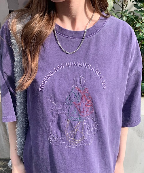 Teem Store（チームストア）の「アソートプリントグラフィックTシャツ（Tシャツ/カットソー）」 - WEAR