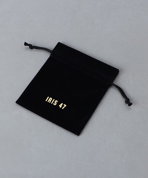 IRIS47（イリスフォーセブン）の「＜IRIS 47＞HEATHER イミテーションパール イヤリング（イヤリング）」 - WEAR