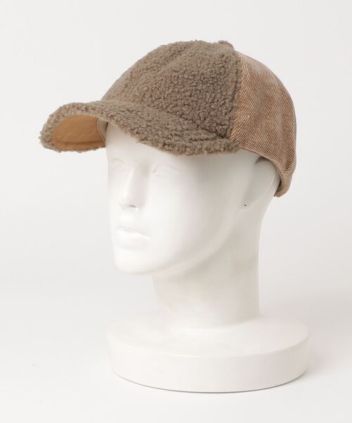 【セール】SENSE OF GRACE ALTO CAP ボア BBキャップ（キャップ）｜Sense of Grace（センスオブグレース）の ...