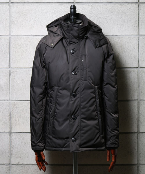 wjk（ダヴルジェイケイ）の「B9 down jacket（ダウンジャケット/コート）」 - WEAR