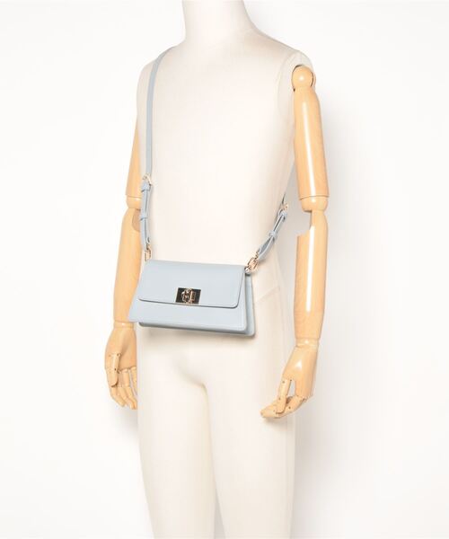 FURLA（フルラ）の「FURLA ZOE MINI SHOULDER BAG（ショルダーバッグ）」 - WEAR