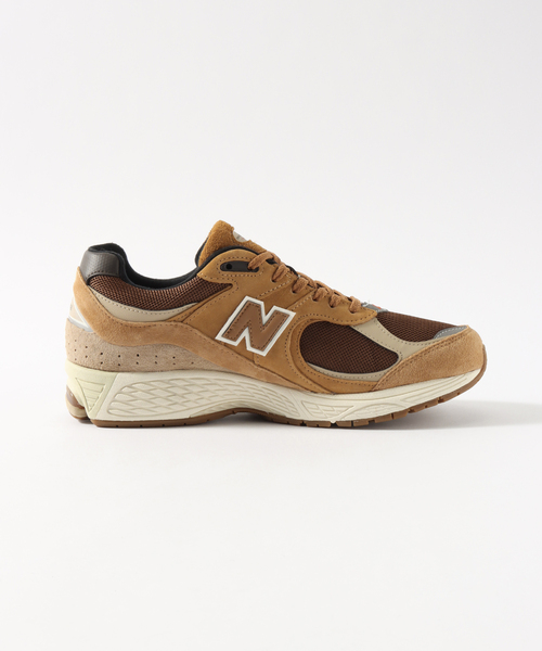 New Balance（ニューバランス）の「《WEB限定》【New Balance / ニューバランス】M2002R GTX G（スニーカー ...