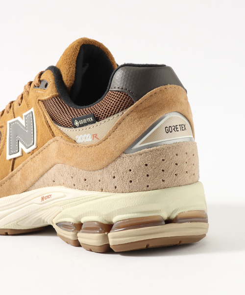 New Balance（ニューバランス）の「《WEB限定》【New Balance / ニューバランス】M2002R GTX G（スニーカー ...