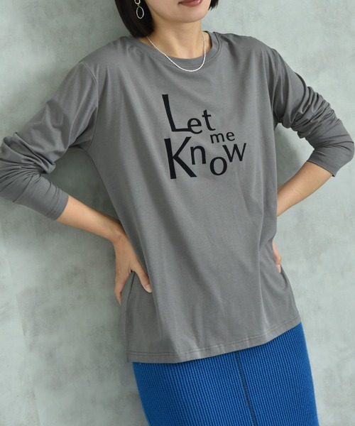 INTERPLANET（インタープラネット）の「フロッキーロゴT（Tシャツ/カットソー）」 - WEAR