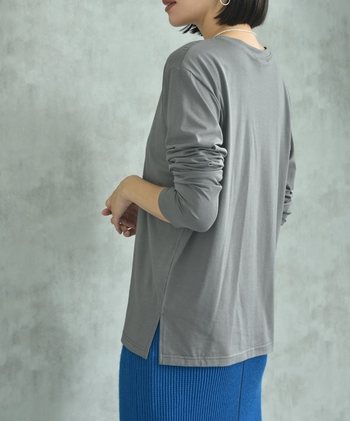 INTERPLANET（インタープラネット）の「フロッキーロゴT（Tシャツ/カットソー）」 - WEAR