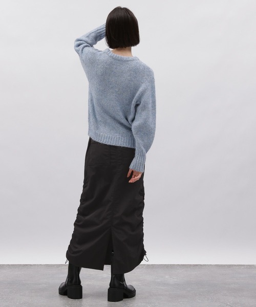 LAKOLE（ラコレ）の「パラシュートスカート2 / 980308（スカート）」 - WEAR