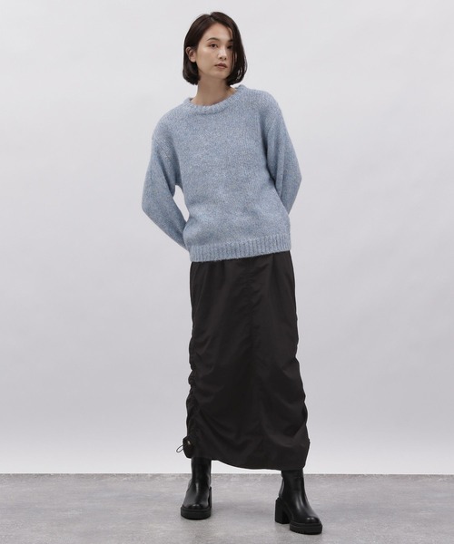 LAKOLE（ラコレ）の「パラシュートスカート2 / 980308（スカート）」 - WEAR