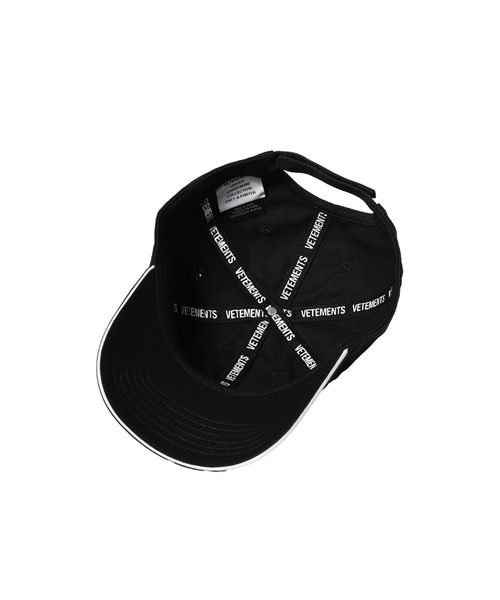 NUBIAN（ヌビアン）の「ANARCHY CAP（キャップ）」 - WEAR