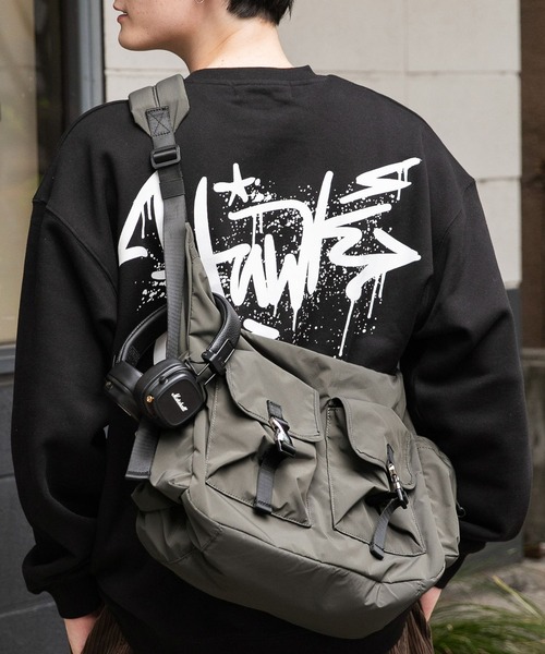 【ブランド古着】ショルダーバッグ（ショルダーバッグ）｜RAGEBLUE（レイジブルー）のファッション通販 - ZOZOUSED