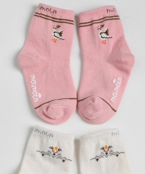 moimoln（モイモルン）の「【3点セット】ウィニーソックス（ソックス/靴下）」 - WEAR