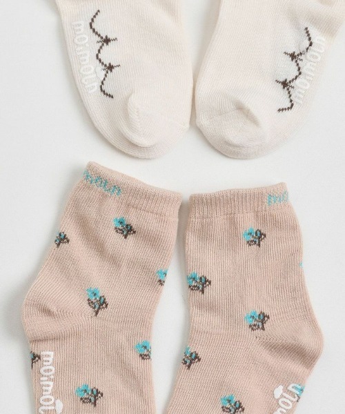 moimoln（モイモルン）の「【3点セット】ウィニーソックス（ソックス/靴下）」 - WEAR