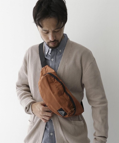 GREGORY（グレゴリー）の「GREGORY TAILRUNNER（ボディバッグ/ウエストポーチ）」 - WEAR