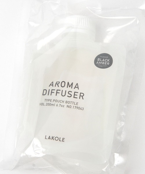 LAKOLE（ラコレ）の「パウチディフューザー[200ml] / 257027（ルームフレグランス/お香）」 - WEAR